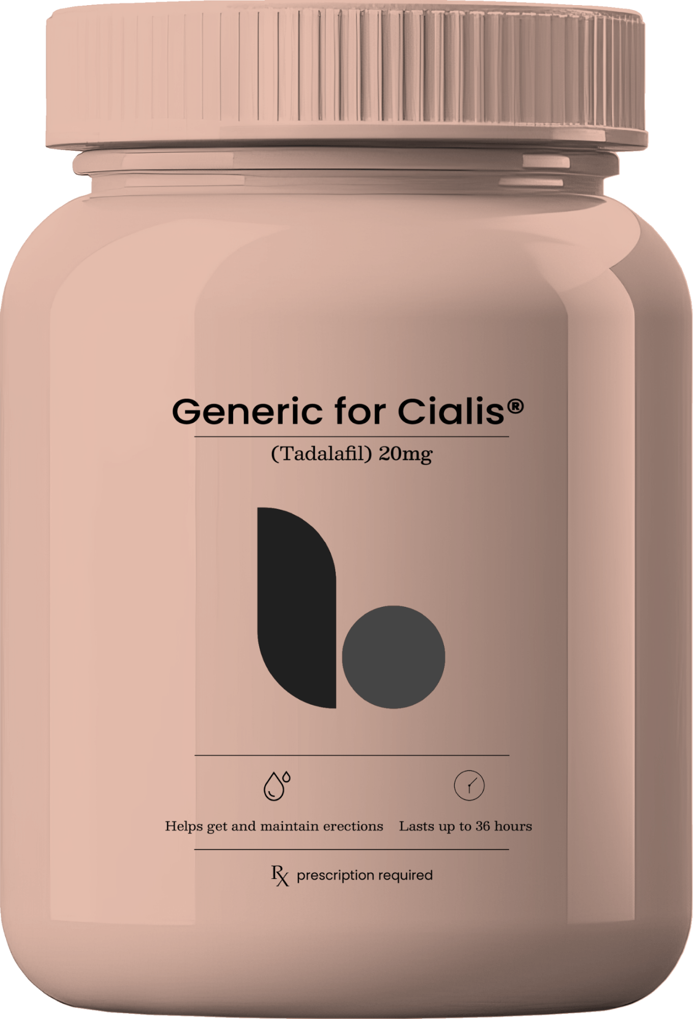 Generic for Cialis® (Tadalafil) | Total Male Rx