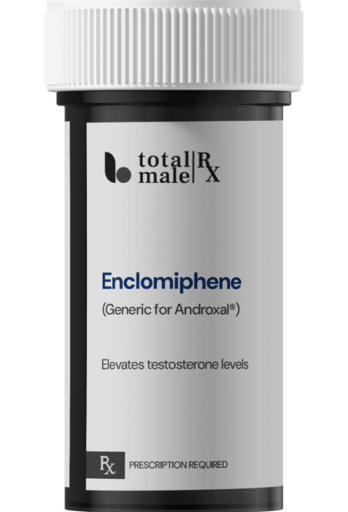 Men's Health Made Simple and Affordable | Total Male Rx