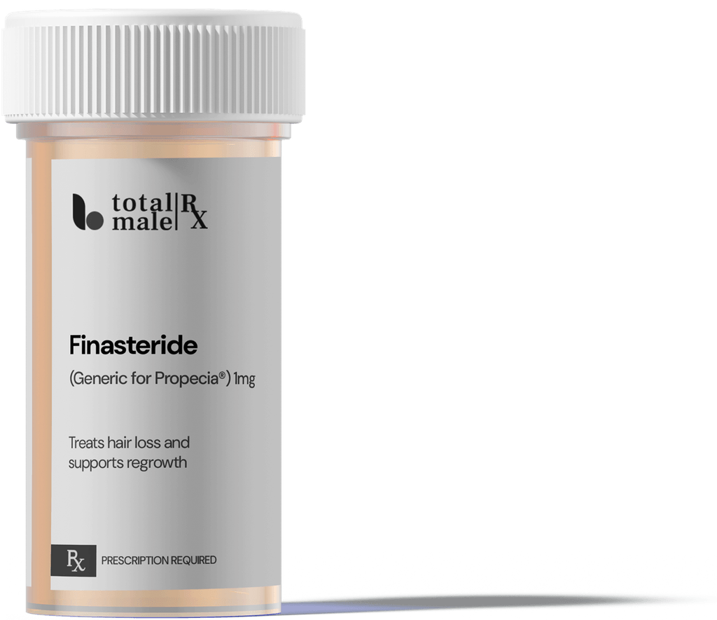 Men's Health Made Simple and Affordable | Total Male Rx