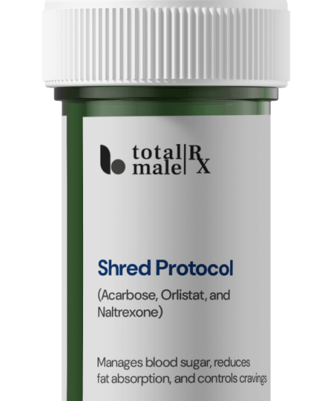 Men's Health Made Simple and Affordable | Total Male Rx